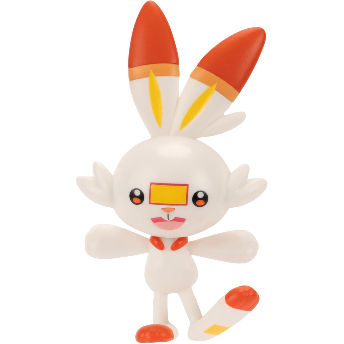 Pokémon jogo ataque surpresa - larvitar + scorbunny com poké ball e ...