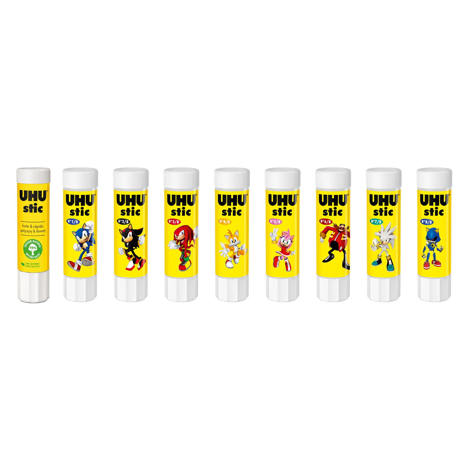 Cola stick uhu 189 21g