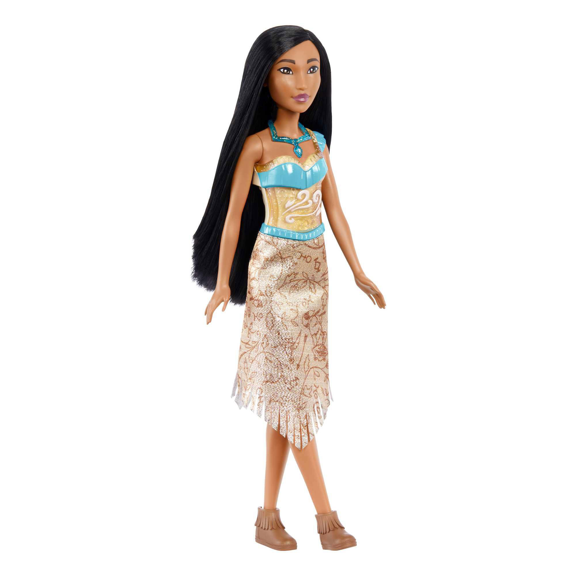 Disney Princess Pocahontas Mattel HLW02/HLW07 | Toys | Americana.pt