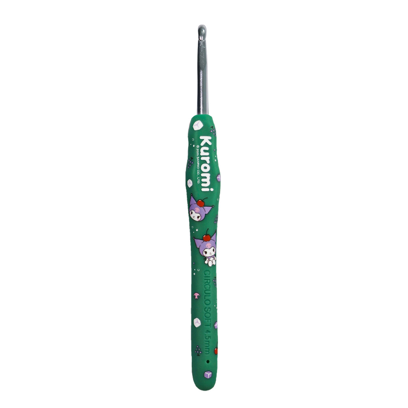 CIRCULO Soft Hello Kitty Crochet Hook 4.5mm