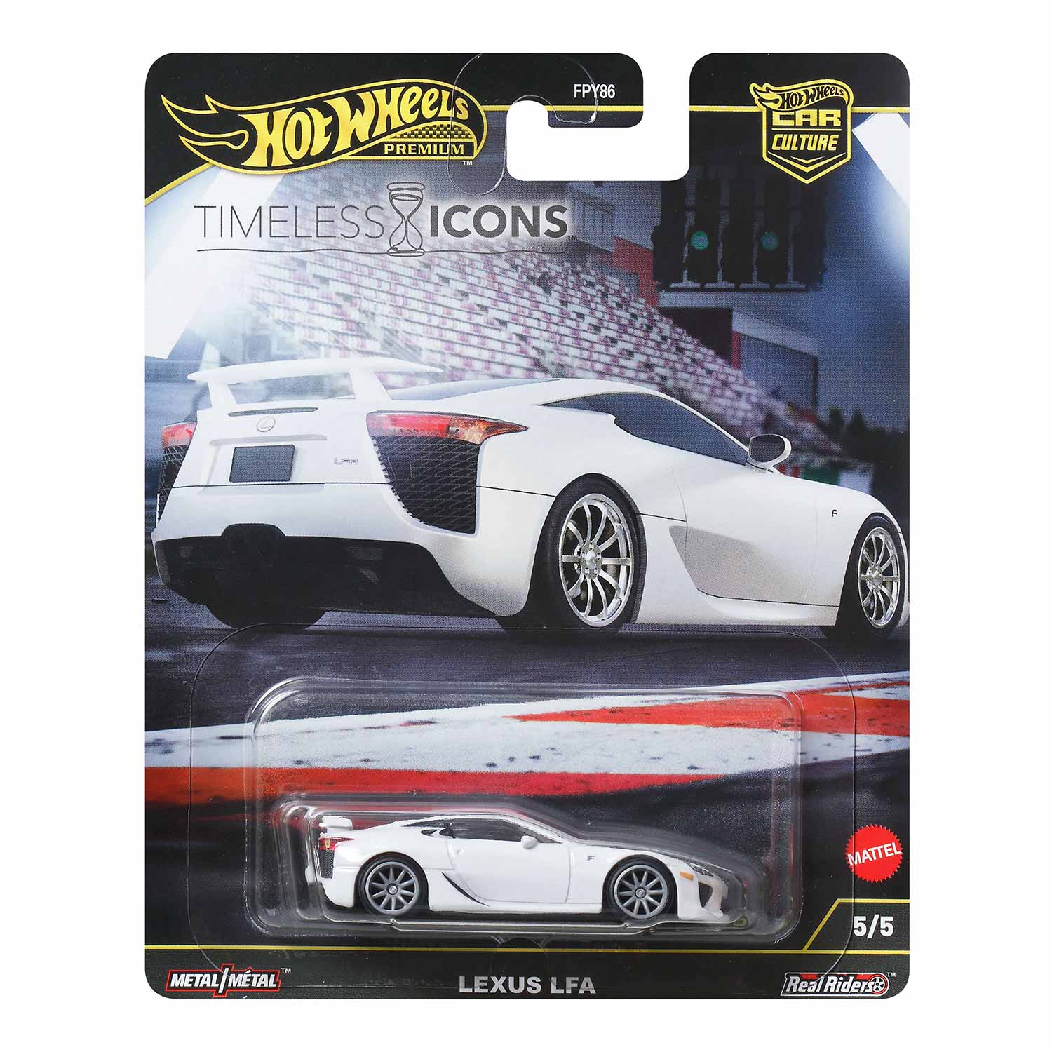 HOT WHEELS Lexus LFA - Carro Colecionável | Americana.pt